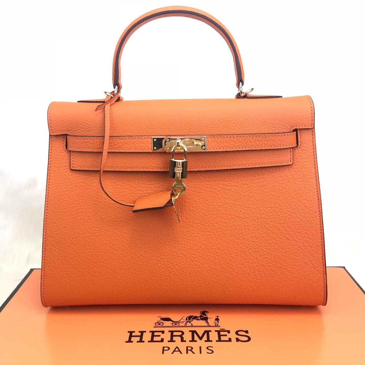 Hermes Kelly 32 Bag 100 Hakiki Deri Turuncu Her Wear Shop Kad n Hermes Kelly 32 Bag 100 Hakiki Deri Turuncu Her Wear Shop Kad n